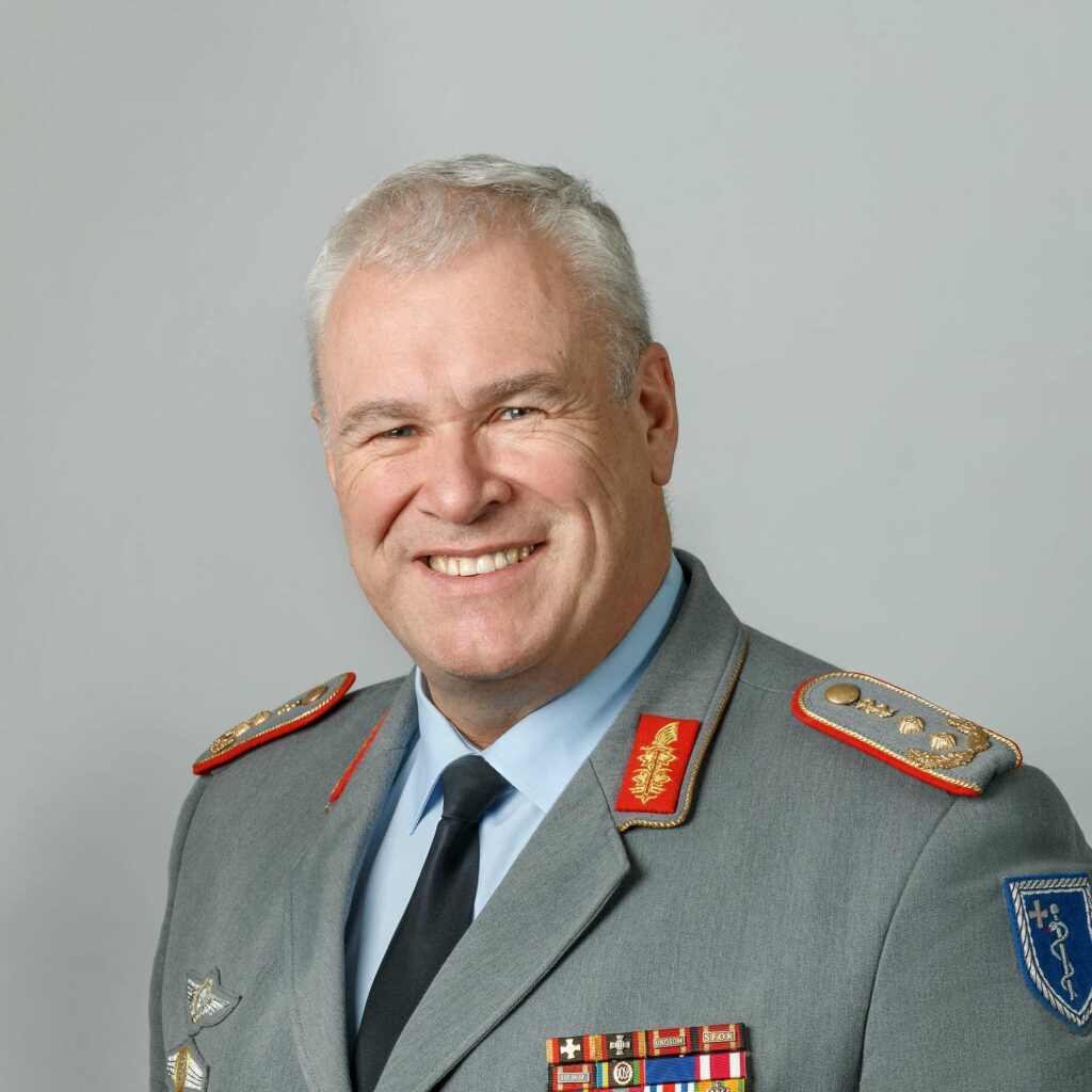 Umbau der Bundeswehr und Personalveränderungen zum 1. Oktober