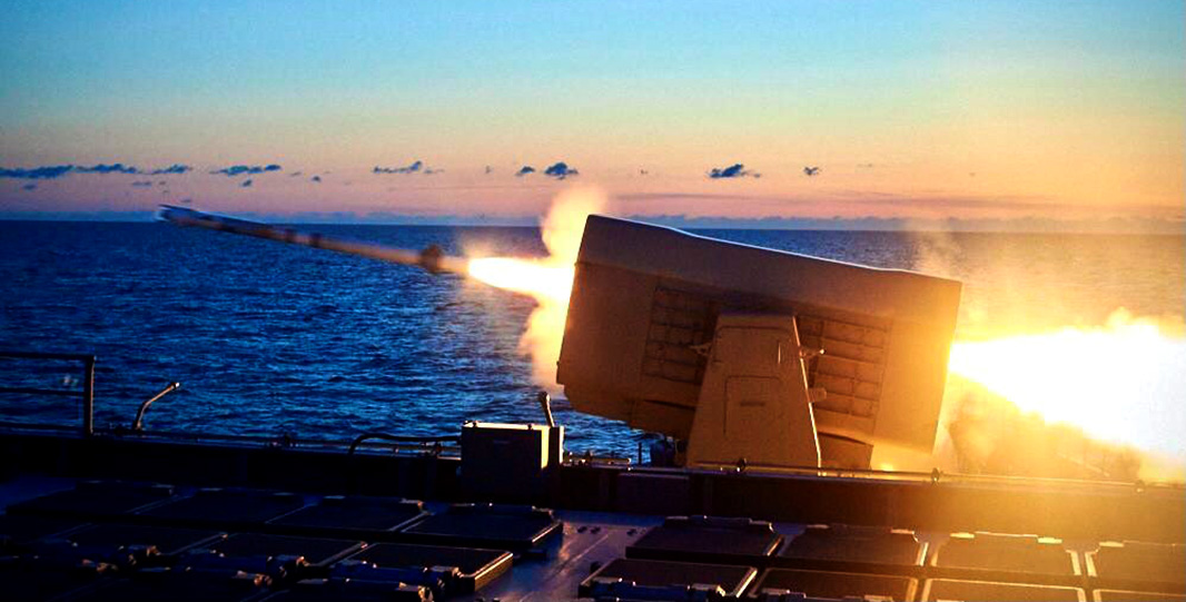 400 Rolling Airframe Missile (RAM) Block 2B bestellt - ESUT ...