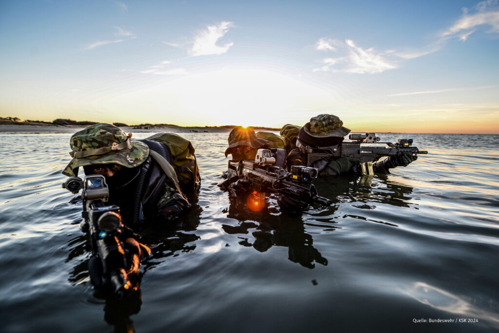 Heckler & Koch weiter auf Erfolgskurs: Strategische Investitionen und starke Auftragslage prägen ...