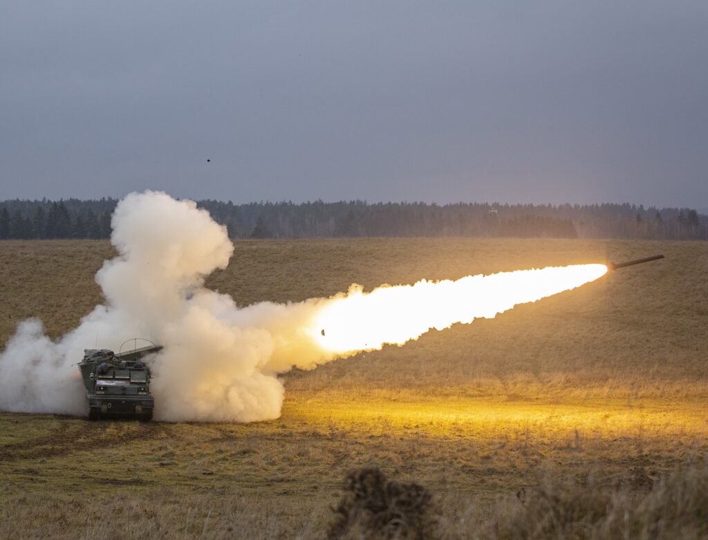 ATACMS – „Game Changer“ im Ukrainekrieg?