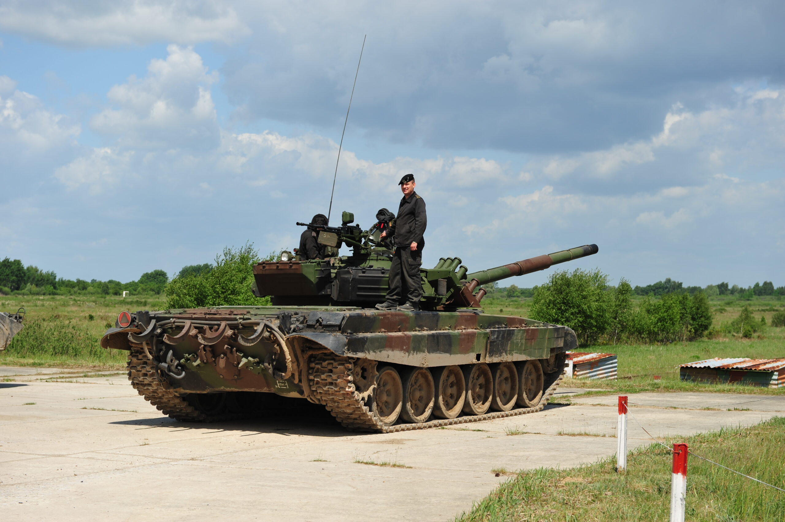 Mehr Leopard 2 für Lettland - ESUT - Europäische Sicherheit & Technik