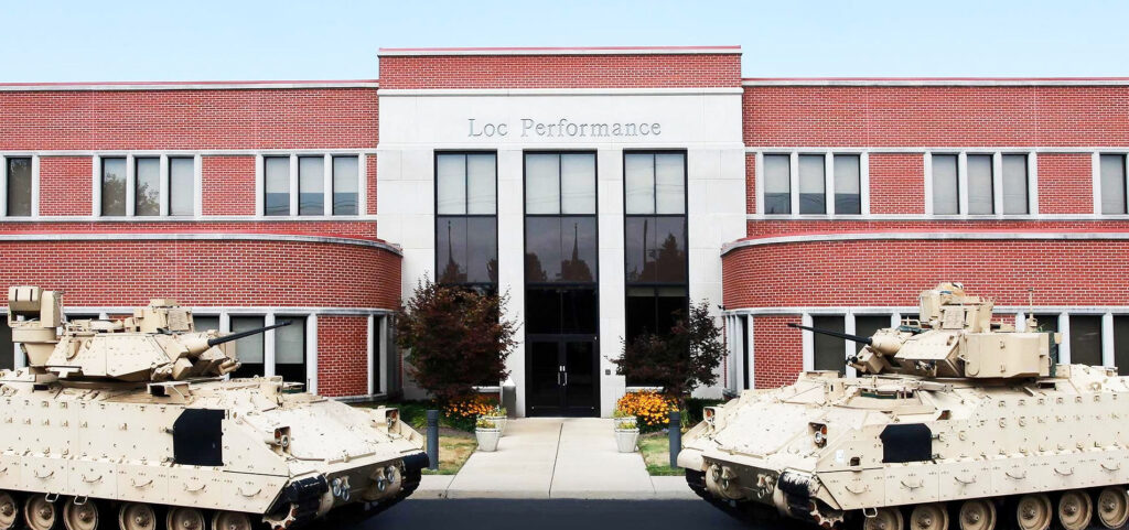 Loc Performance Products gehört jetzt zu Rheinmetall