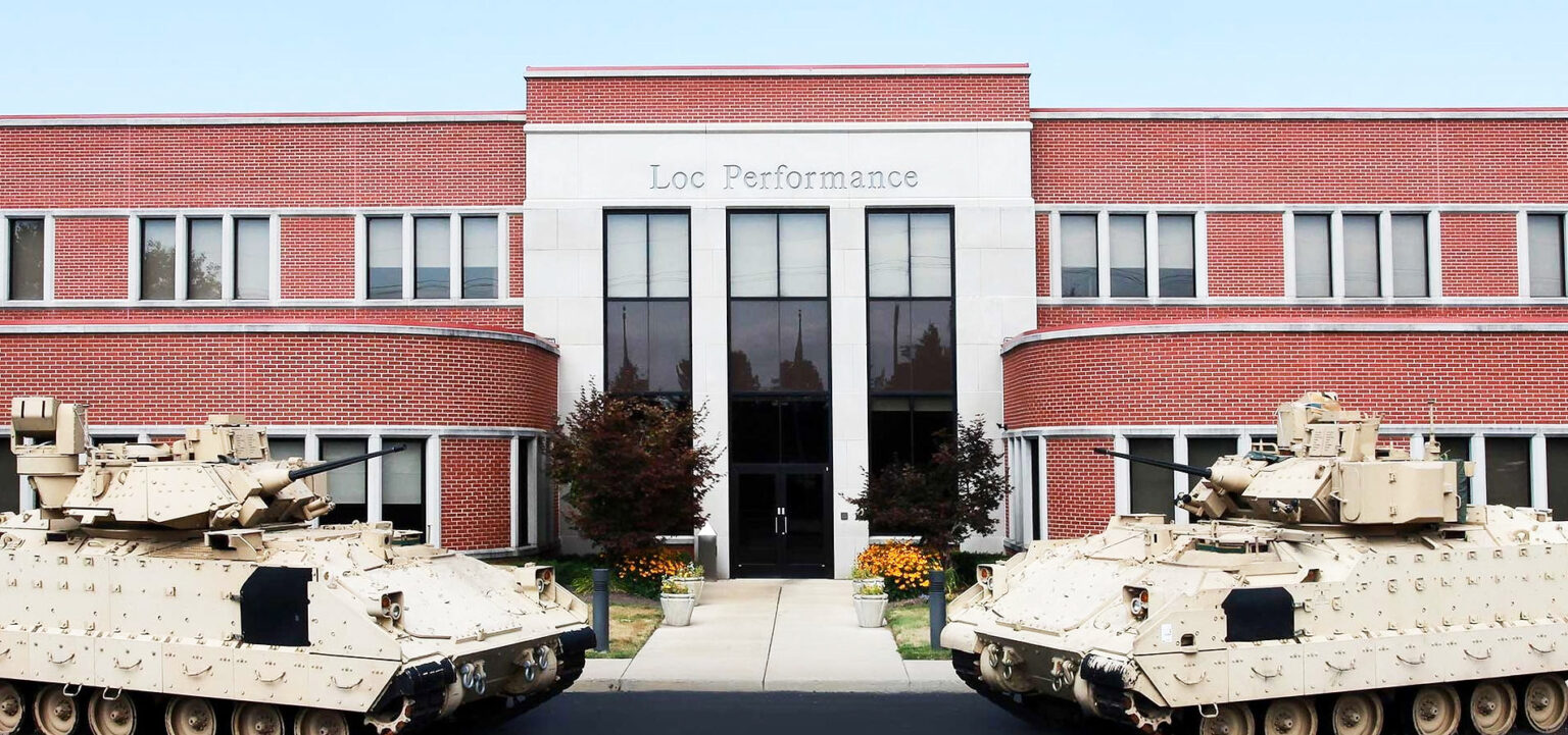 Loc Performance Products gehört jetzt zu Rheinmetall