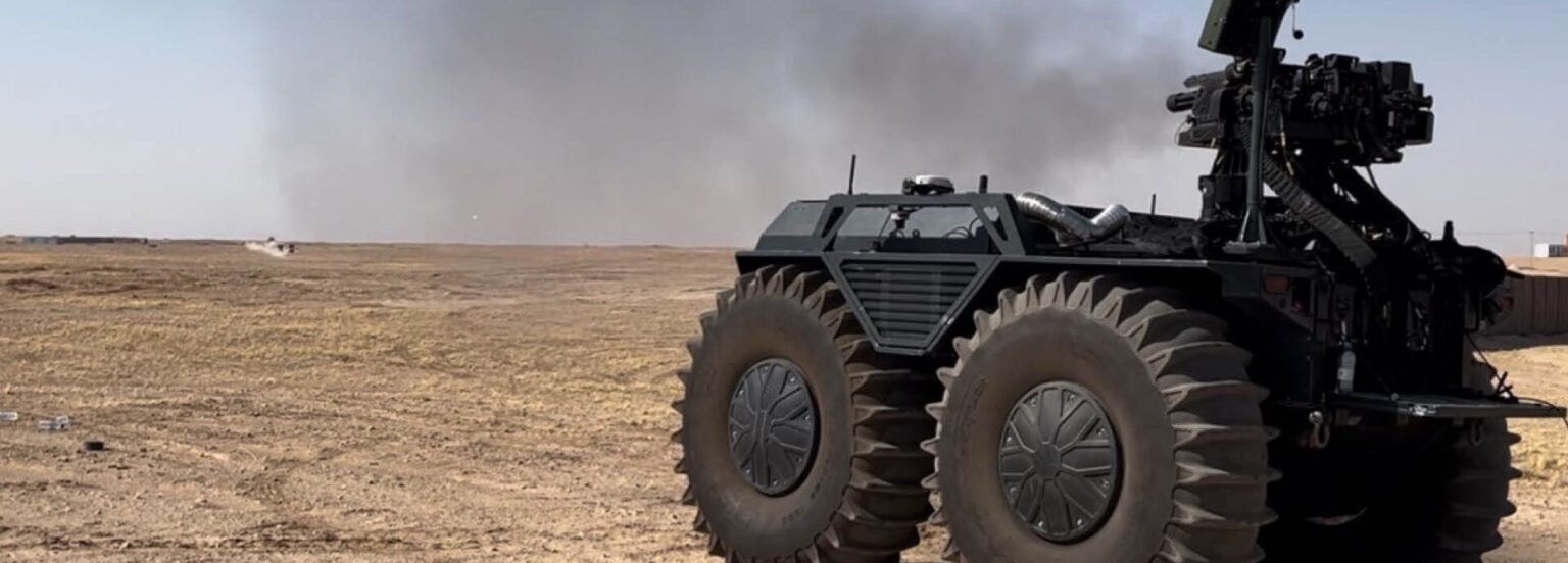 Rheinmetall Canada demonstriert Drohnenabwehrtechnologie