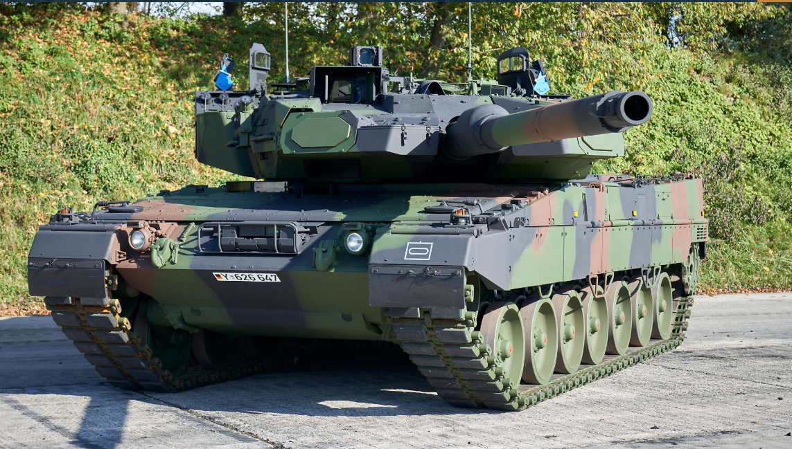 Fähigkeitserweiterung für APS Trophy