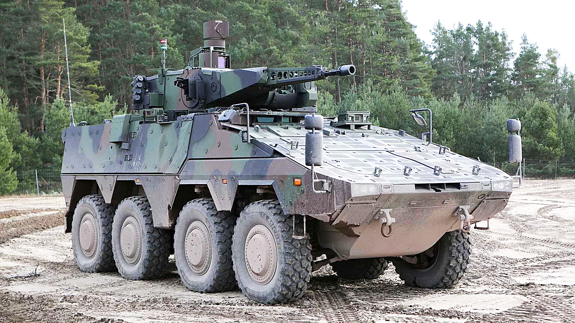 16 Milliarden Euro Luft im Sondervermögen