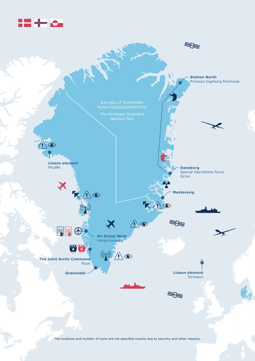 Trump und Grönland: Dänemarks 2 Milliarden fürs Militär