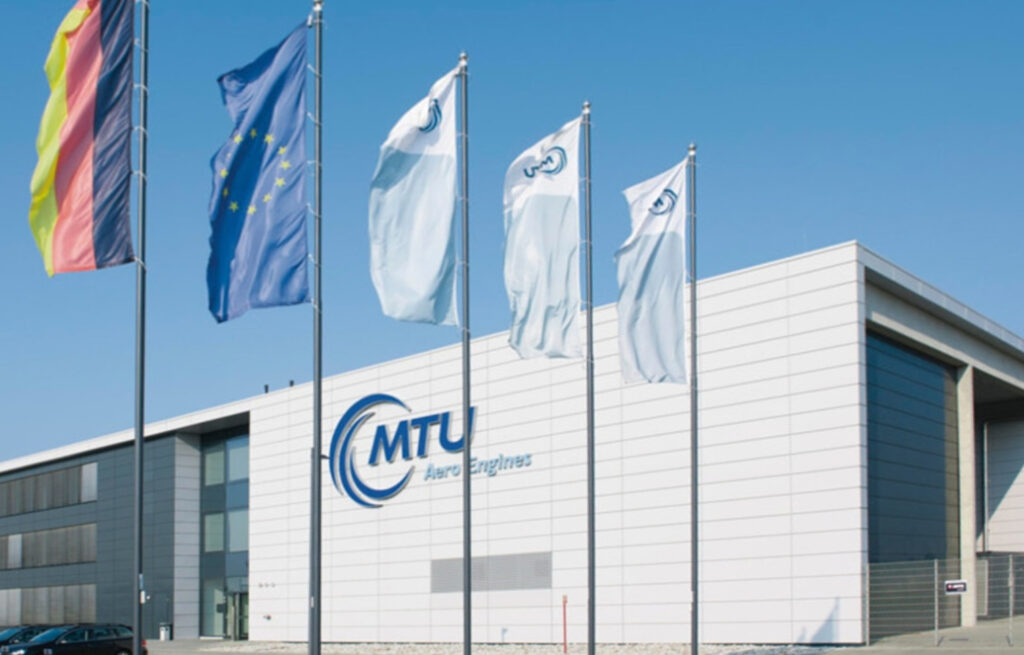MTU Aero Engines mit stark steigendem Umsatz und erstmals einer ...