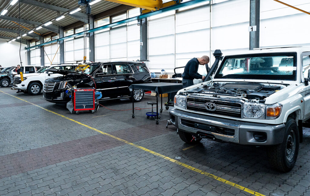 Mosolf übernimmt Stoof