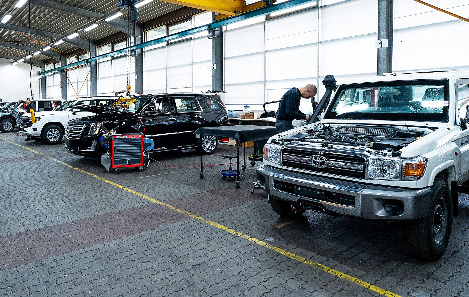 Mosolf übernimmt Stoof