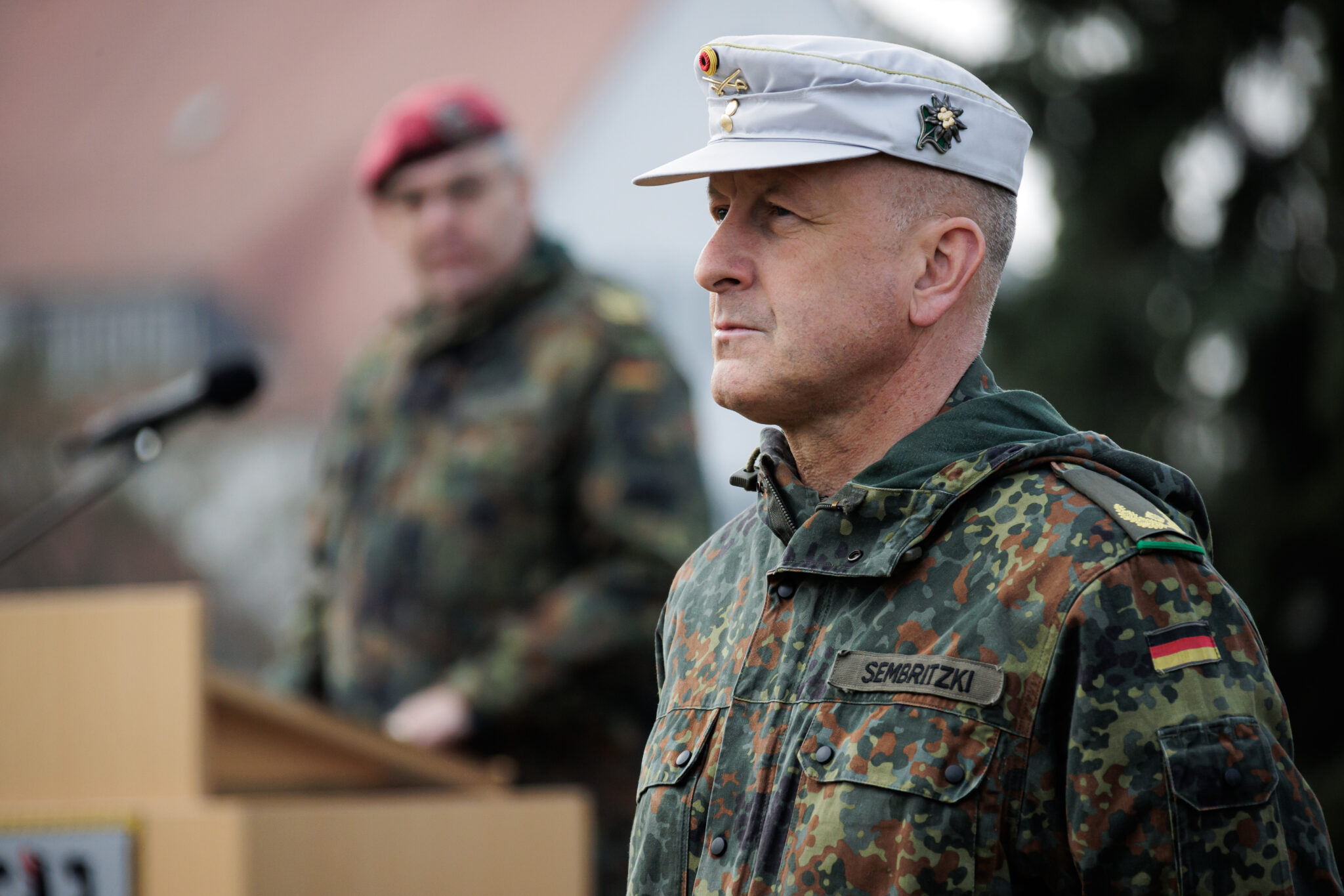 Neuer Chef des Stabes im Kommando Heer: Sembritzki folgt auf Mirow