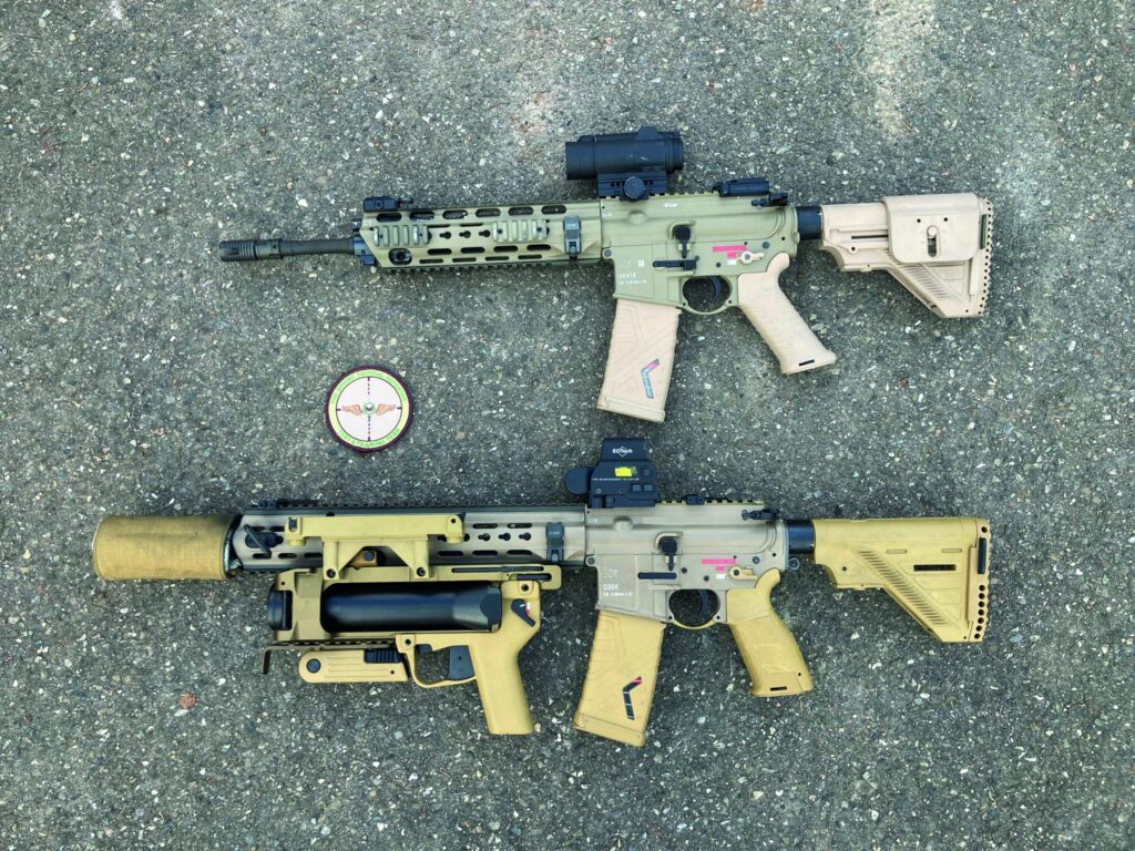 BGH bestätigt Heckler & Koch-Patent zur „Over the Beach“-Fähigkeit