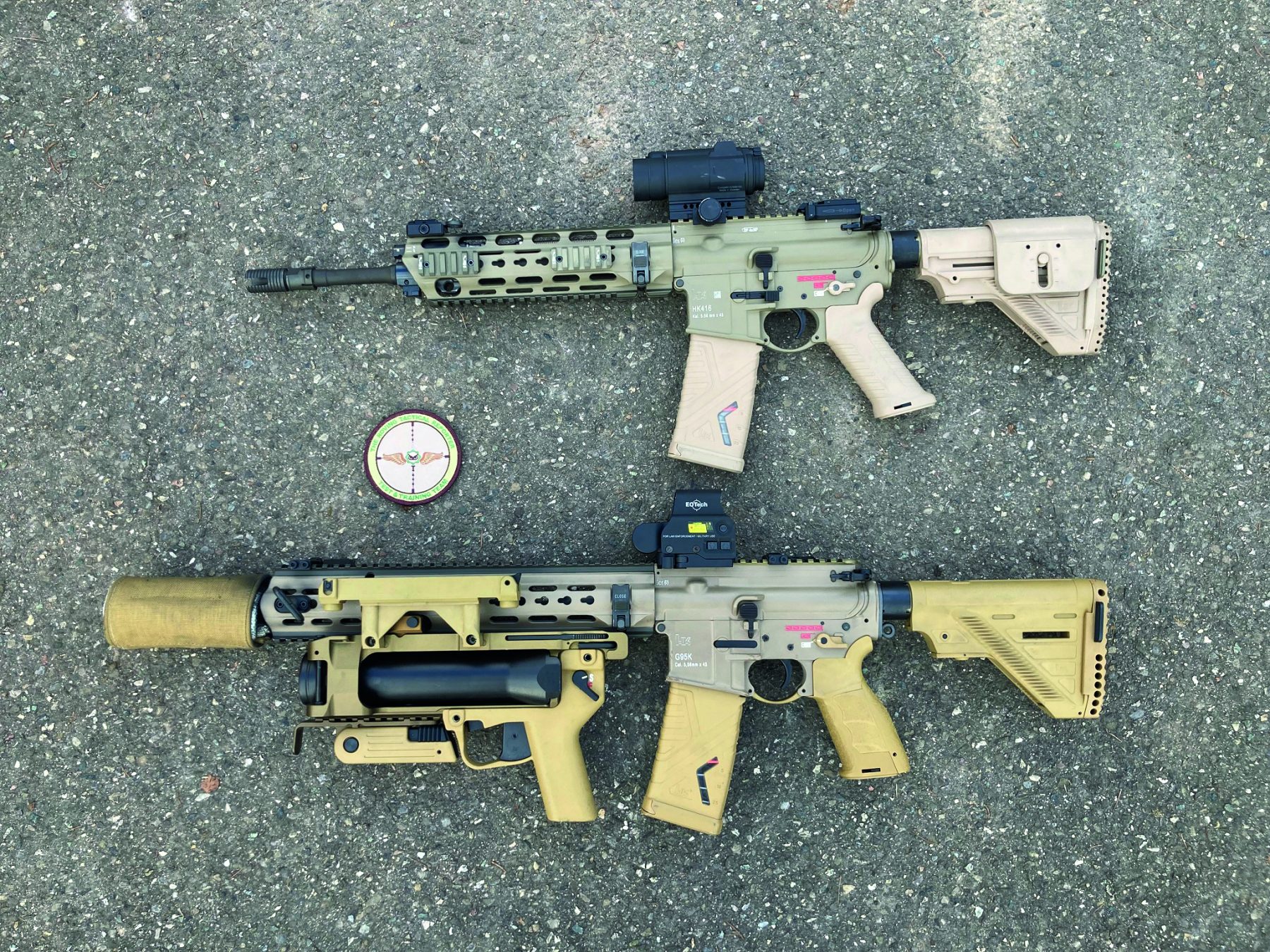 BGH bestätigt Heckler & Koch-Patent zur „Over the Beach“-Fähigkeit