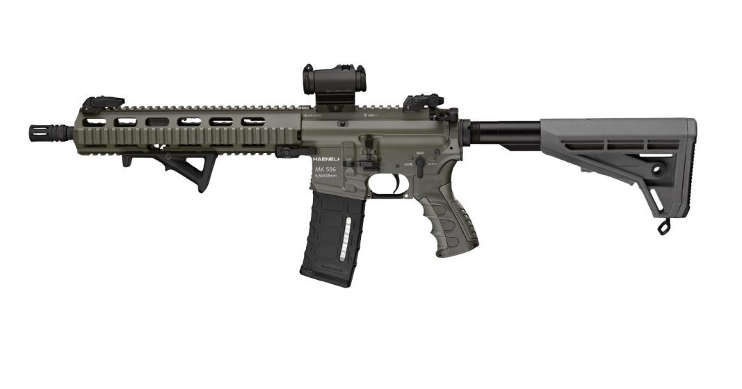 BGH bestätigt Heckler & Koch-Patent zur „Over the Beach“-Fähigkeit