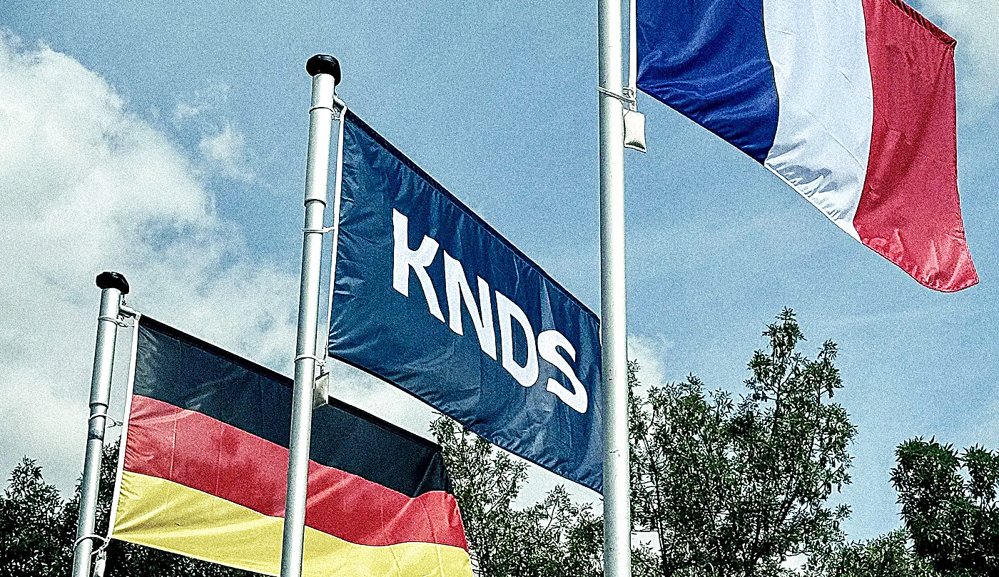 KNDS steigt bei Kymati ein