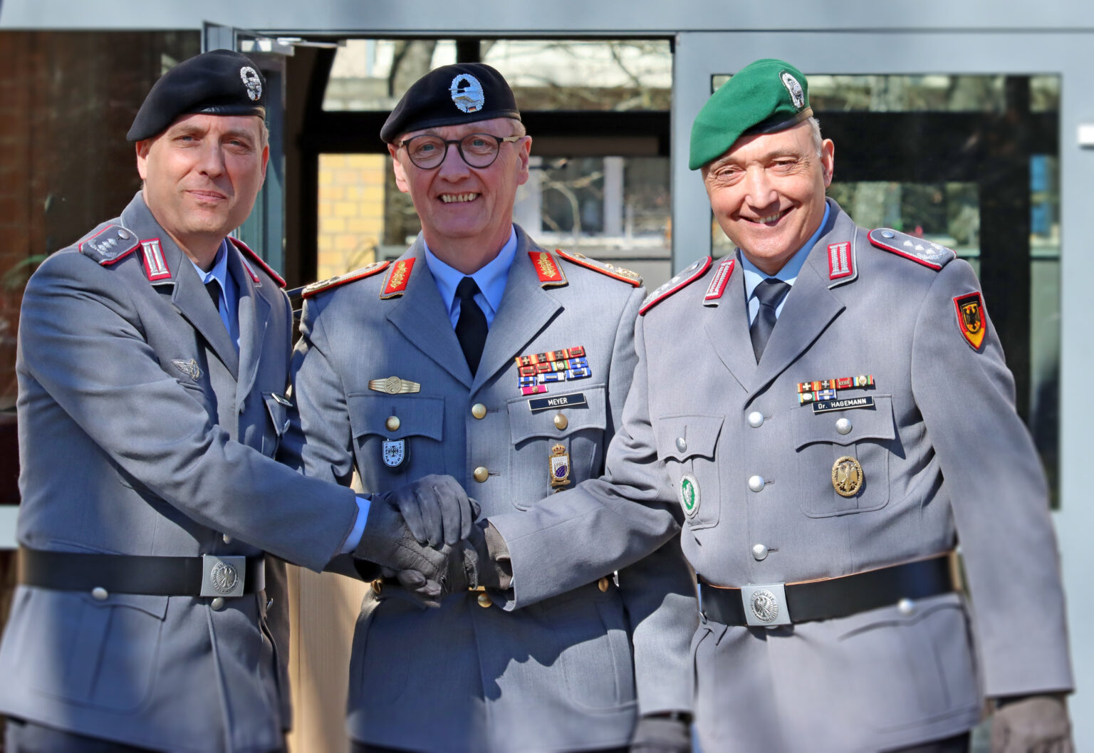Wechsel an der Spitze des Zentrums für Militärgeschichte und ...