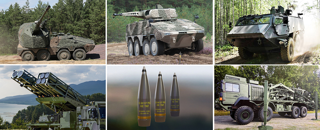 Einigung über die Finanzierung der Bundeswehr - ESUT - Europäische ...