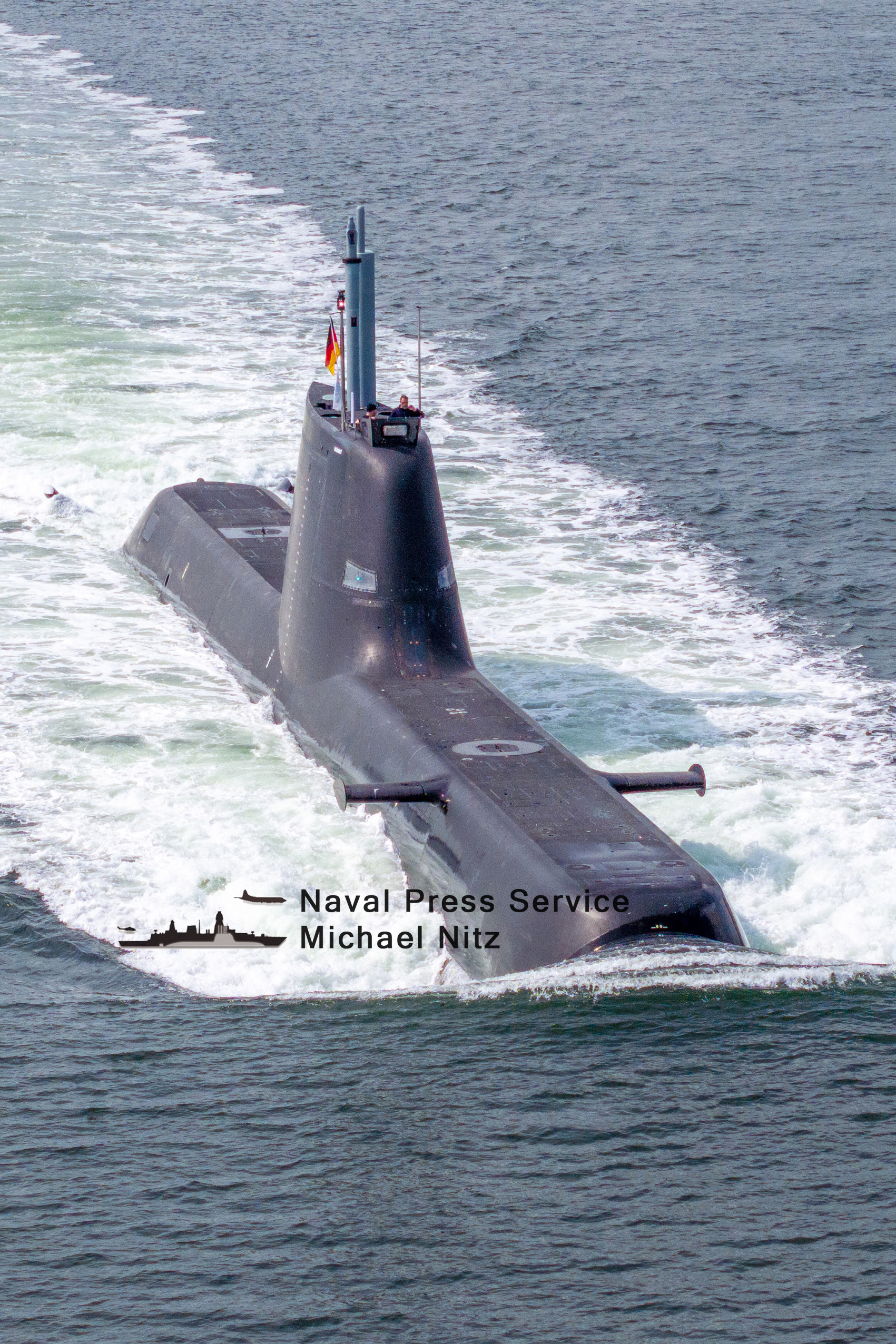 Singapur setzt auf sechs U-Boote der Invincible-Klasse