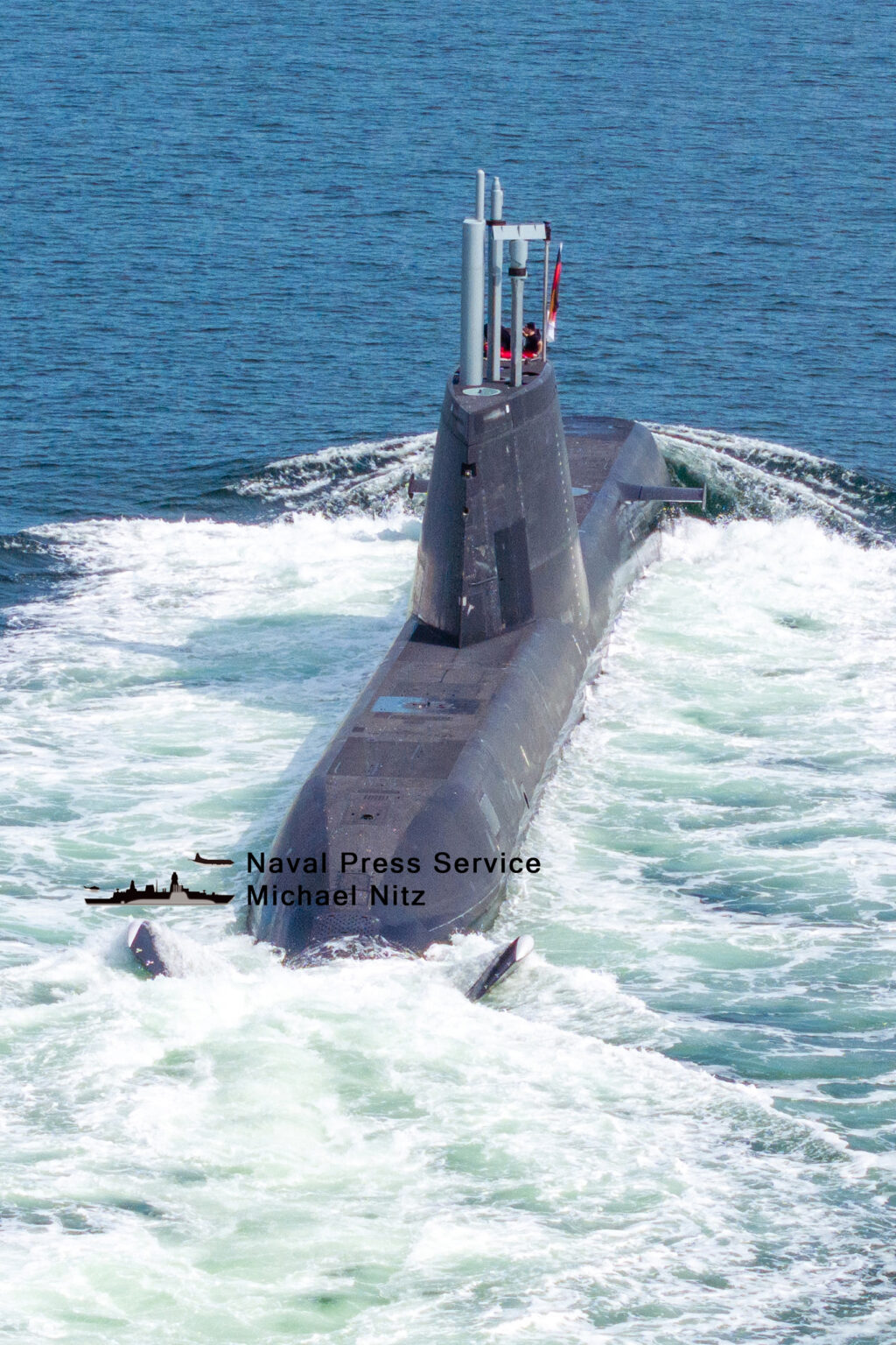 Singapur setzt auf sechs U-Boote der Invincible-Klasse