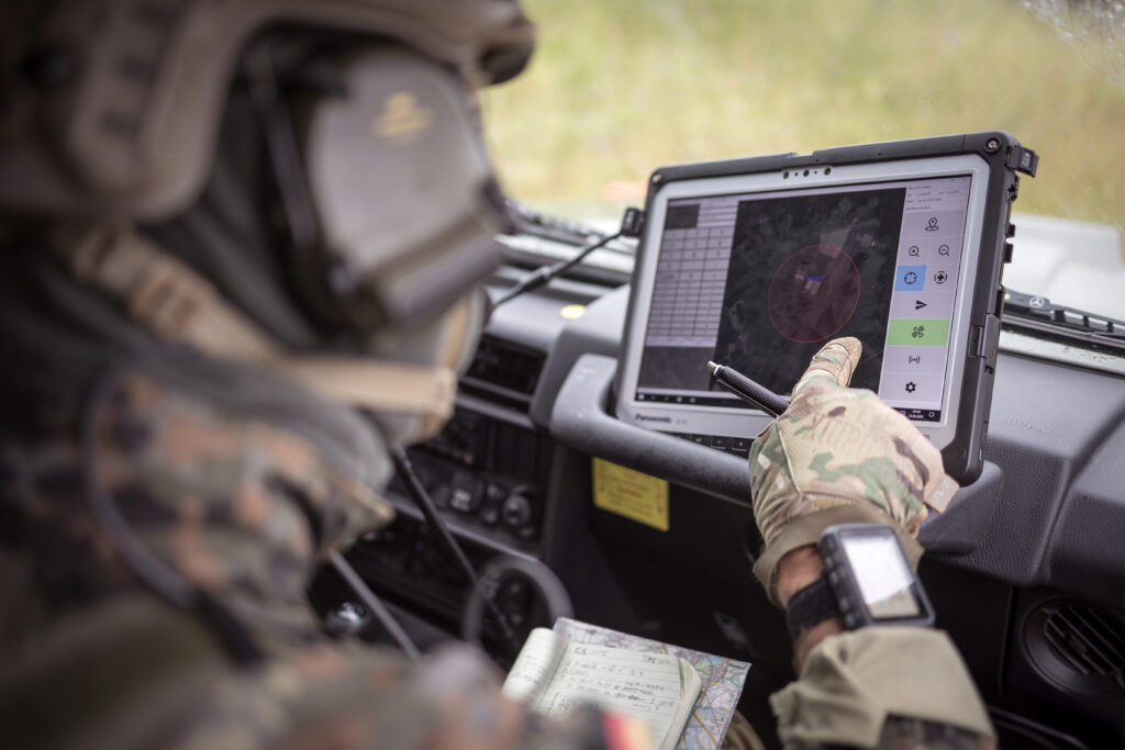 Cloud wird IT-Betrieb und Wirkung auf dem Gefechtsfeld gleichermaßen ändern
