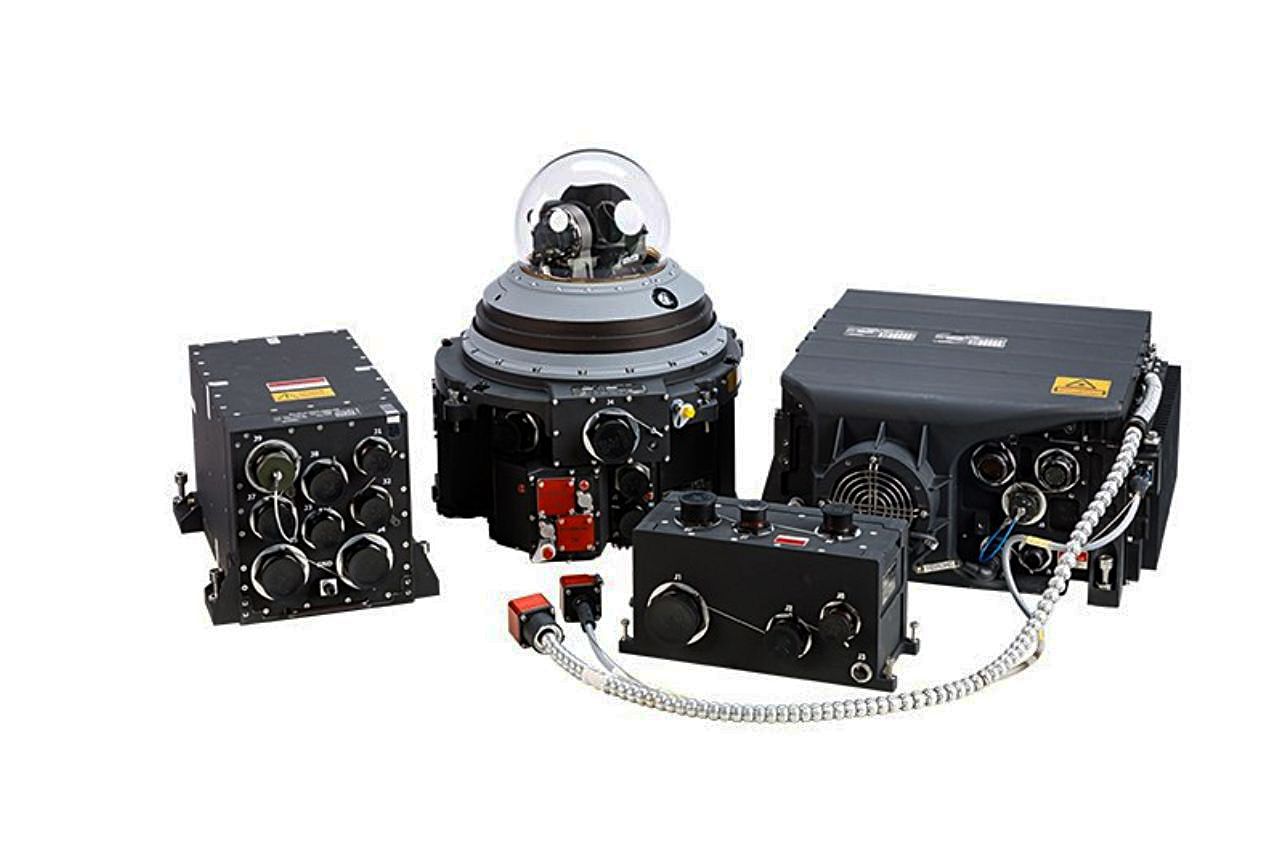 23 Transportflugzeuge A400M der Bundeswehr werden mit DIRCM geschützt