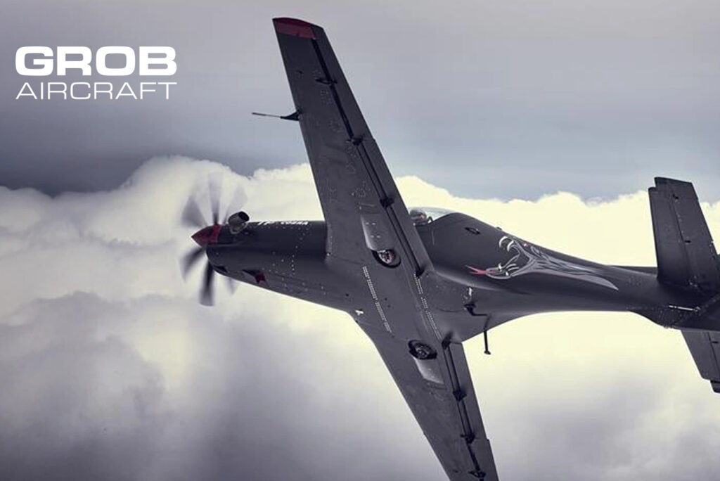 Helsing übernimmt Grob Aircraft