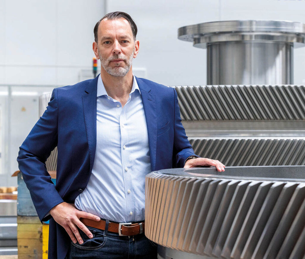 Operative Exzellenz: Interview mit RENK-CEO Alexander Sagel