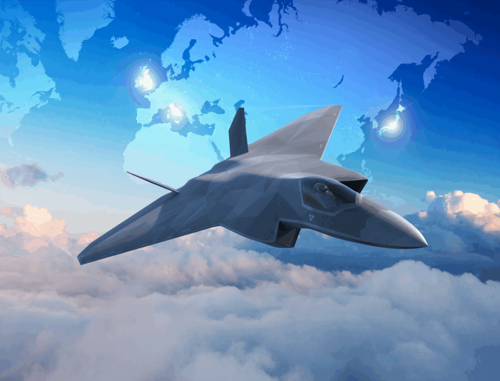 Trilaterales „Global Combat Air“-Programm realisiert Meilenstein