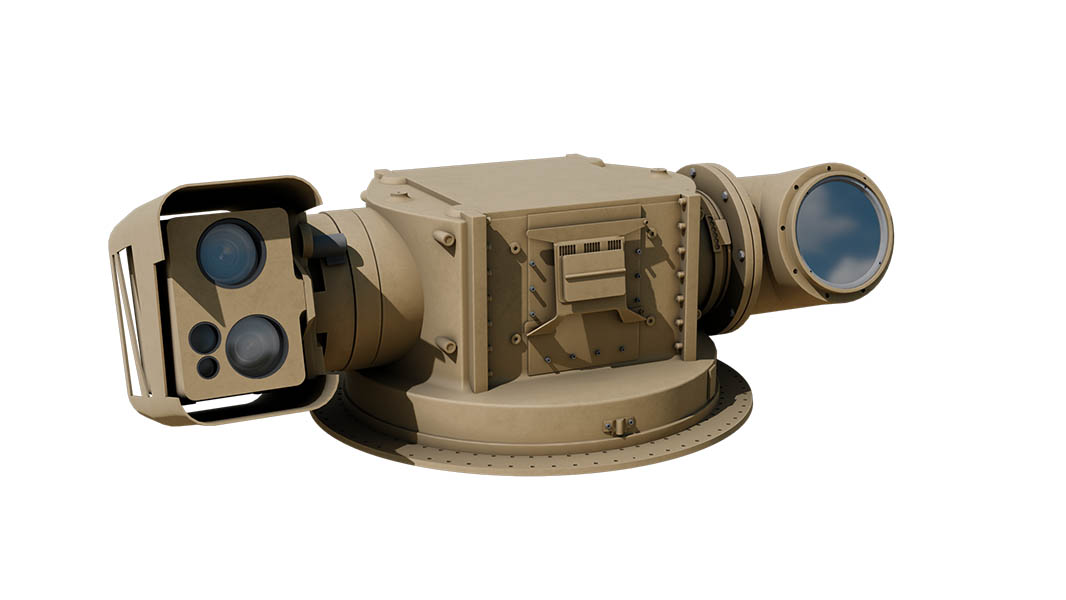 EOS liefert 100-kW-Laser zur Drohnenabwehr für europäischen NATO-Staat