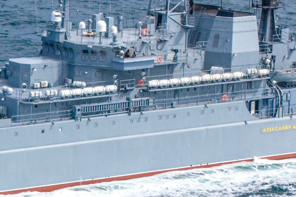 Russlands Marine setzt Zeichen im Sommer 2025