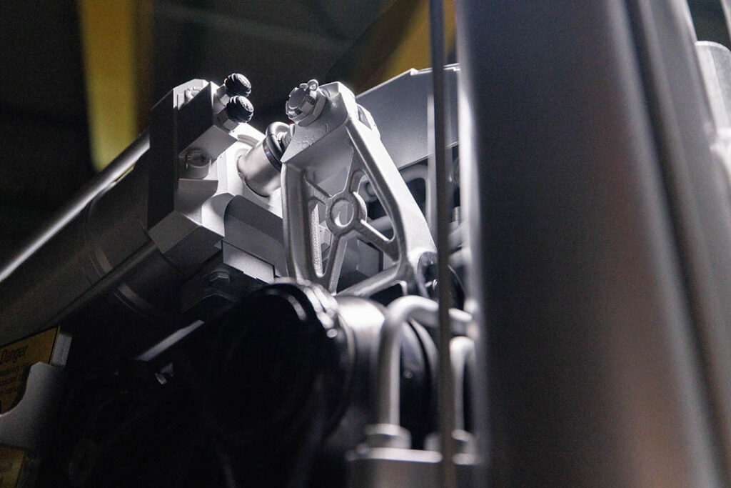 Tomorrows Technology Today – RENKs neu entwickeltes HSWL 076 definiert ...