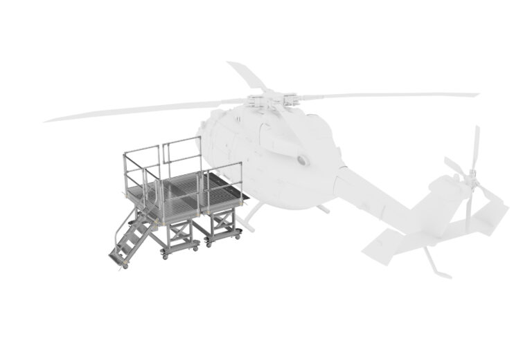 Die Munk Group entdeckt den Defence-Sektor