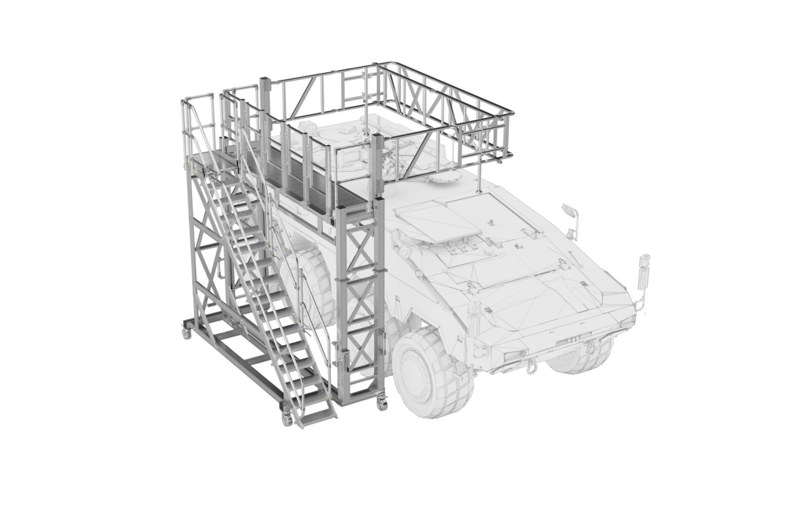 Die Munk Group entdeckt den Defence-Sektor