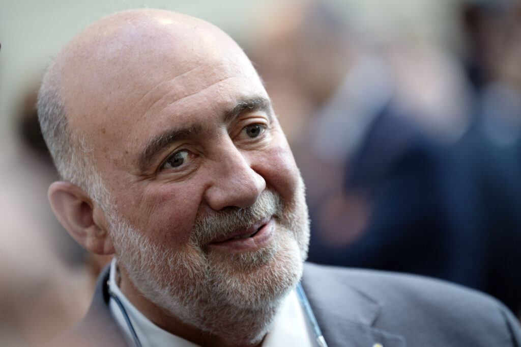 Israels Botschafter Prosor kritisiert "Naivität der Europäer"