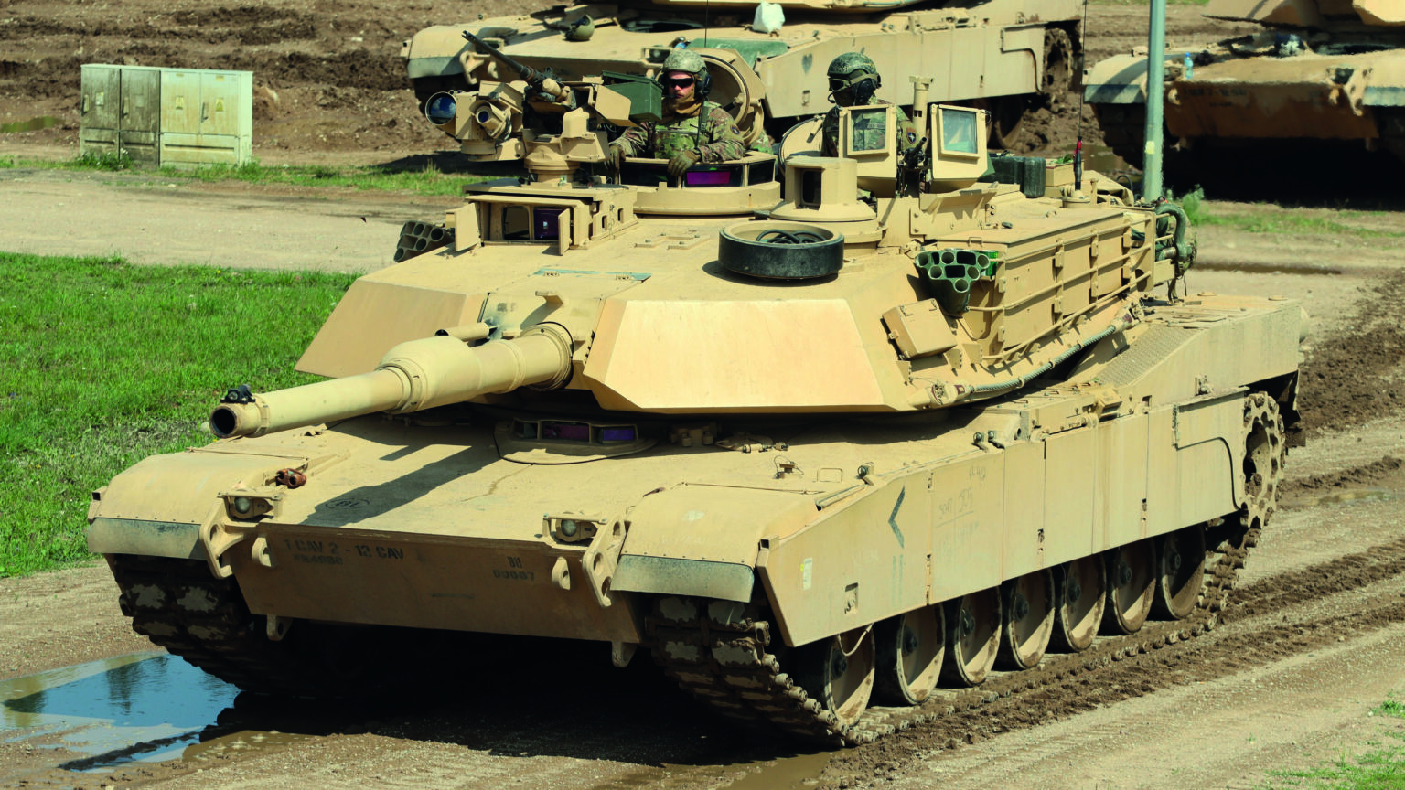 Pentagon modernisiert Abrams-Kampfpanzer grundlegend