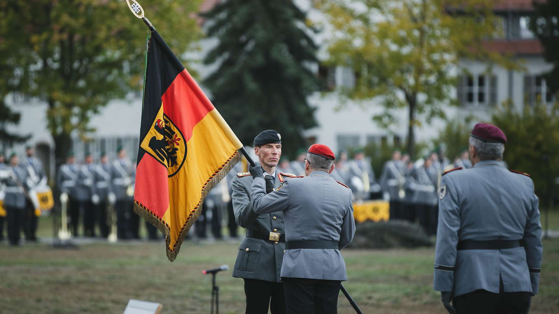 Das Heer hat einen neuen Inspekteur – Freuding setzt klare Prioritäten