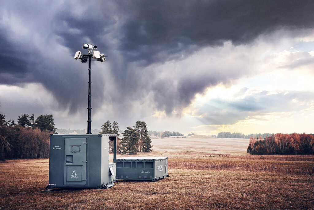 Diehl Defence: Drohnenabwehr mit KDV, Sky Sphere und CICADA