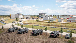 Gefechtsübungszentrum Heer wird D-LBO ready