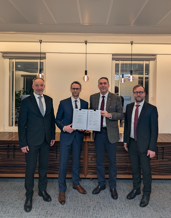 JUNGHANS Defence und TDW starten Kooperation für Loitering-Munition