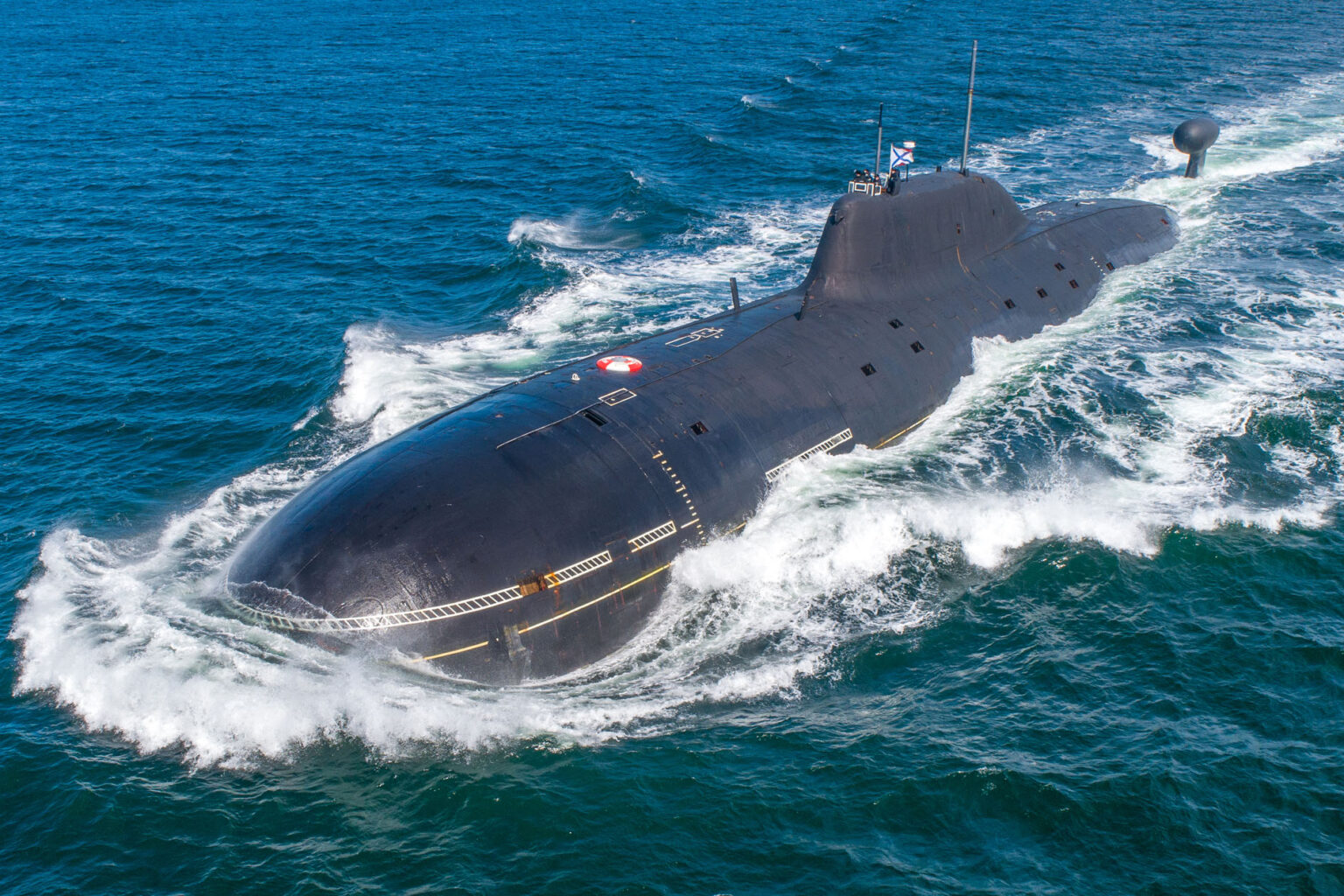 Leasing-Deal: Indien setzt auf russisches Atom-U-Boot