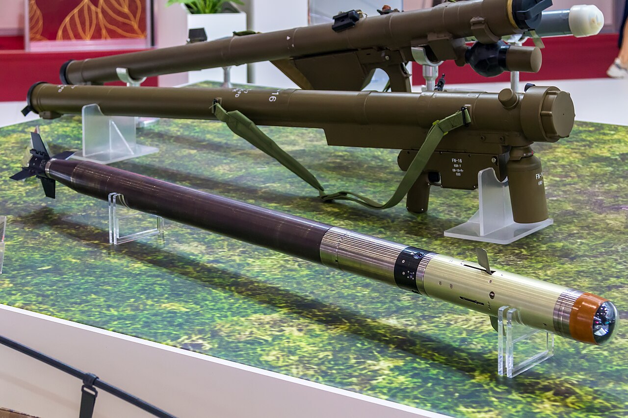 Bericht: China bereitet MANPADS für Iran vor