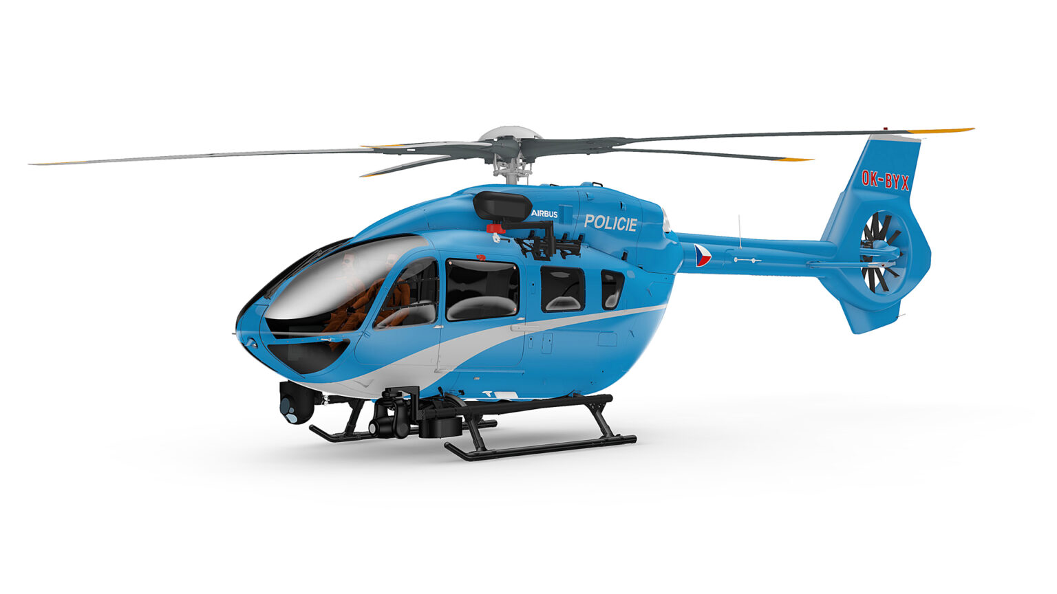 Tschechien beschafft elf Airbus Hubschrauber H145