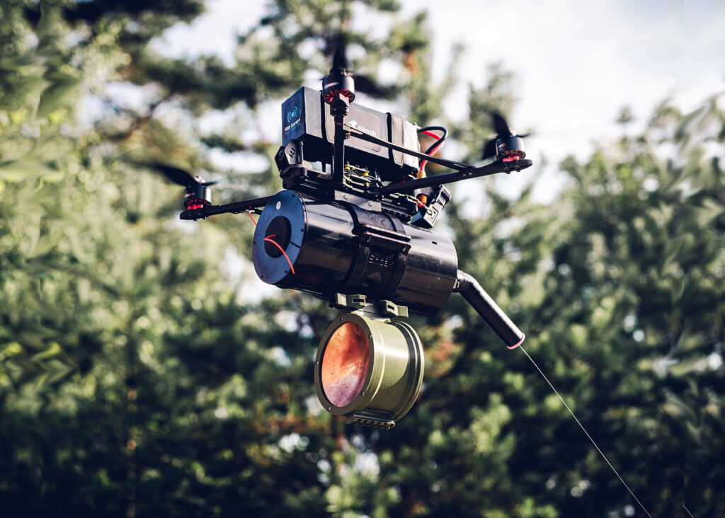 9.500 Shpak-FPV-Drohnen an die Ukraine ausgeliefert - ESUT ...