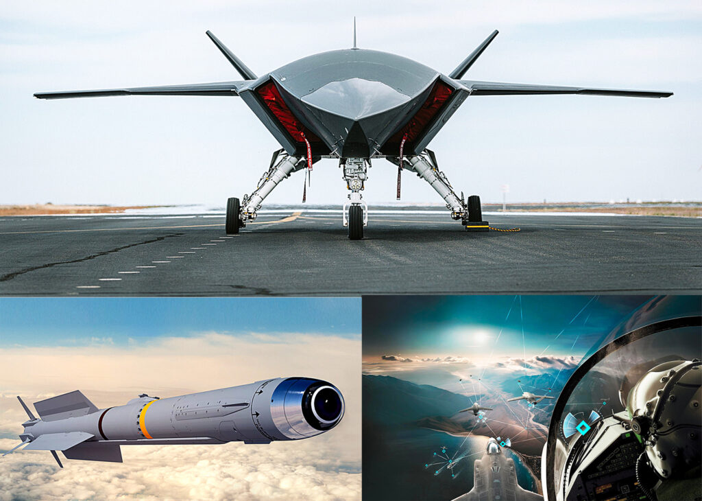 Diehl Defence und Rohde & Schwarz verstärken das deutsche MQ-28 Ghost ...