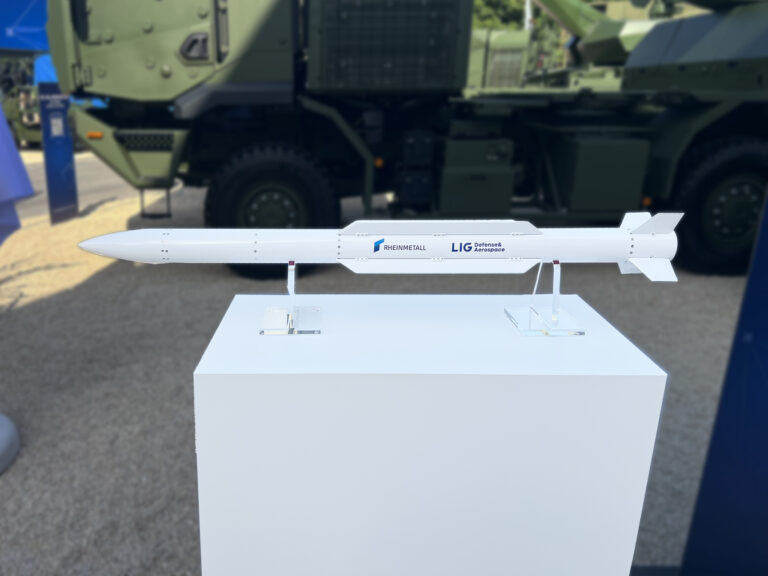 Rheinmetall will südkoreanische Luftverteidigungs-Raketensysteme in ...